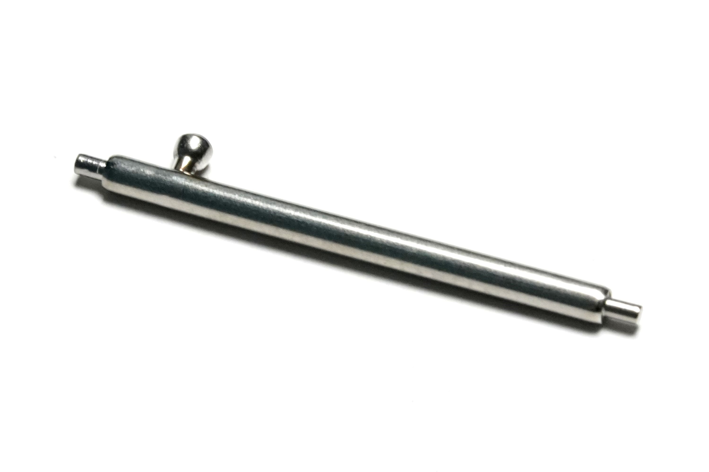 4 Pieces 1.5mm 304 Stainless Steel Quick Release Spring Bars – Strap ...